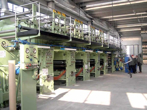 Cerutti Rotogravure 1800mm