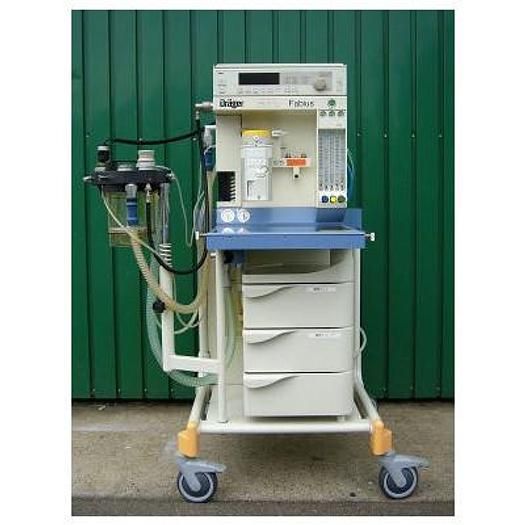 Drager Fabius CE Respirator