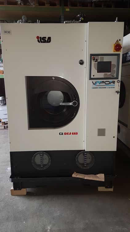 Ilsa C2 IDEA 440 Dry cleaning