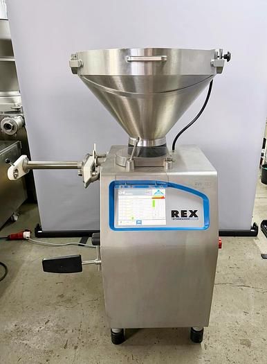 Rex RVF 327, Vacuum filler