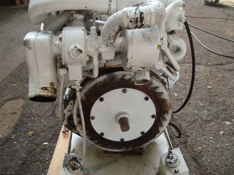 Yanmar 4jh 30hp RTO Diesel Marine Engine