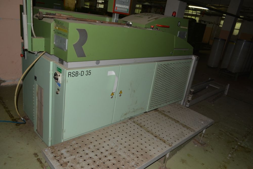4 Rieter RSB D35