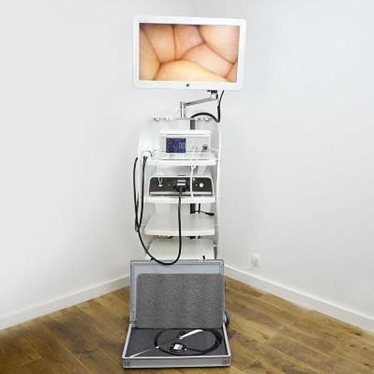 Vims Coelio Surgery Column With Monitor