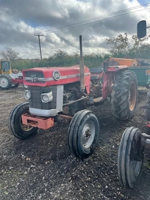 Massey Ferguson 165 Tractor