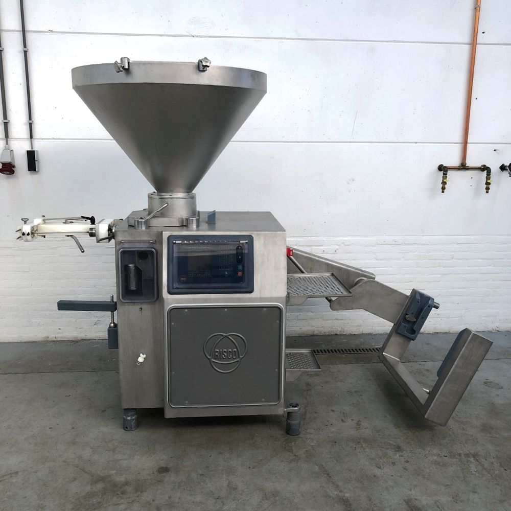 Risco RS 3005, Vacuum filler