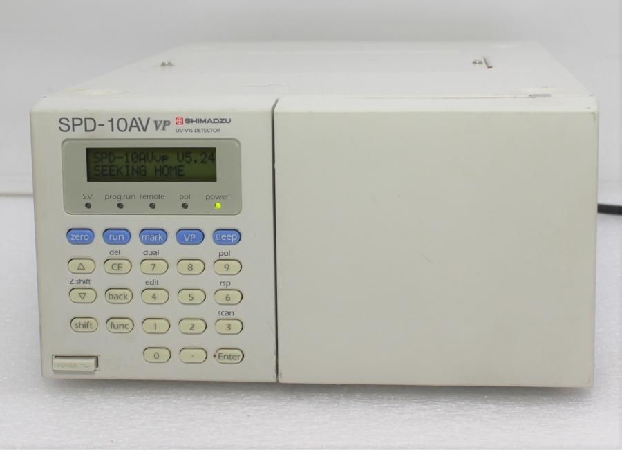 Shimadzu SPD-10A VP HPLC System UV-VIS Detector