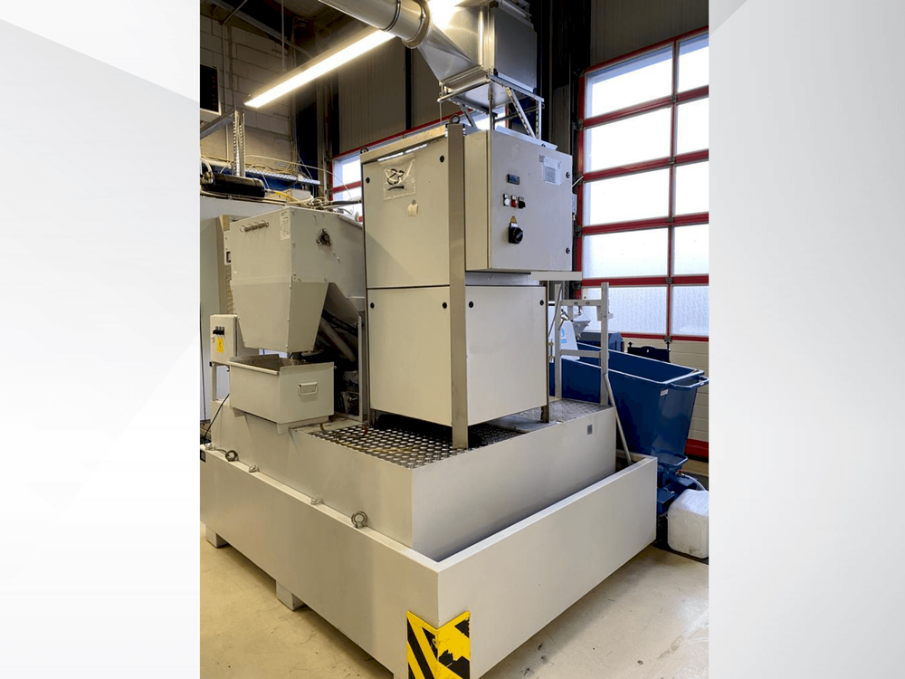 Mikron MULTISTAR CX 24 Vertical Variable