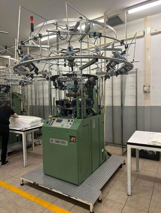 14 Santoni SM8-TOP2 12 / 13 / 14 / 15 / 16 28