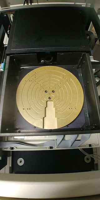 KLA-Tencor PROMETRIX RS55 Auto