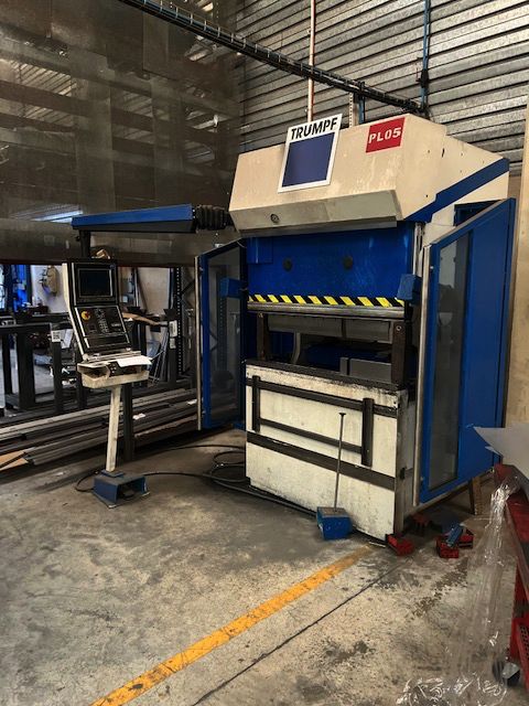 Trumpf V50 Press-brake 50 Ton