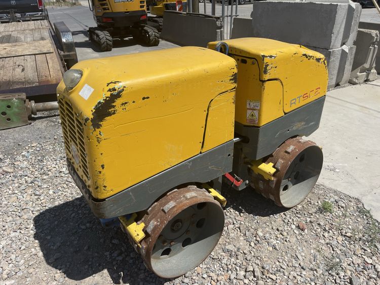 Wacker RTSC2 Compactor