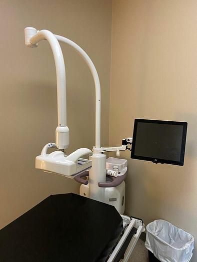GE Invenia ABUS 2.0 Automated Breast Ultrasound GE Invenia ABUS 2.0 Automated Breast Ultrasound