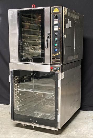 Macadams CONVECTA7 Convection Oven/Proofer Combination