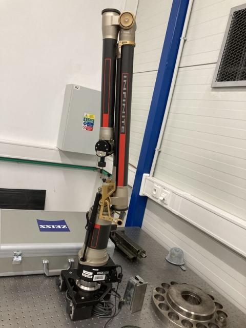 CimCore 3D hand - Infinite 2.4 m