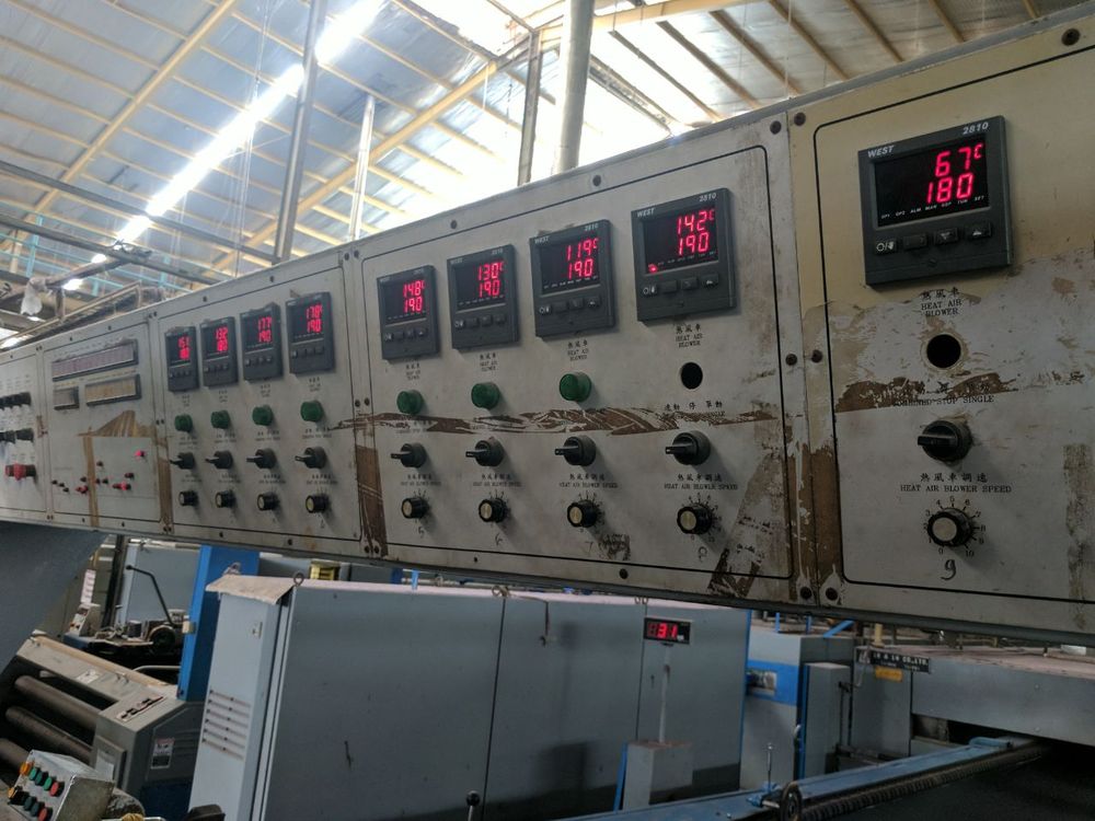 Others 280 Cm Stenter machine