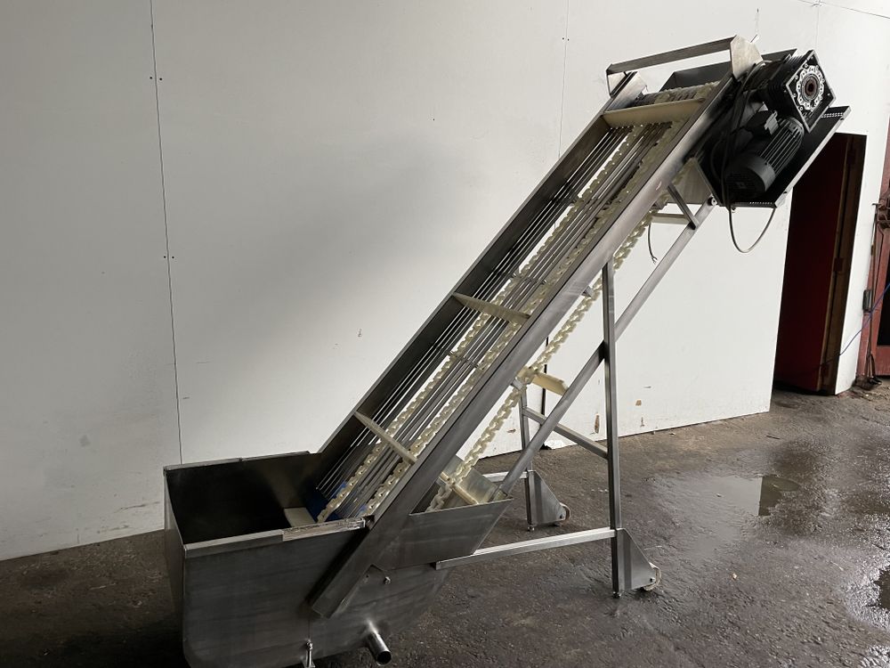Other Kroma Gutmaster1200W Fish gutting machine