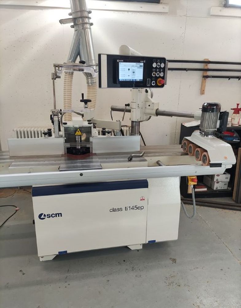 SCM Class ti 145 ep