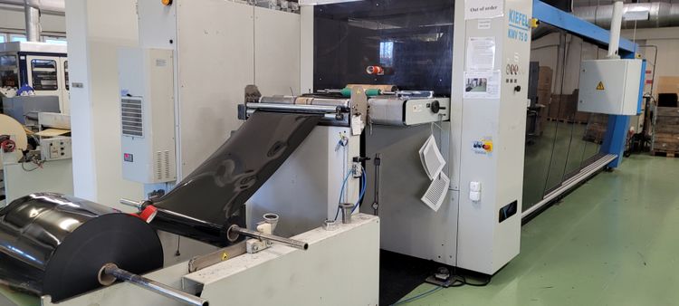 Kiefel KMV 75 D