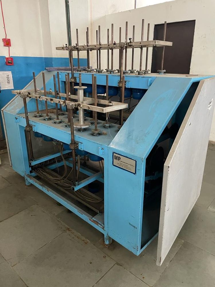 Malanchini & Patelli, Bonding machine