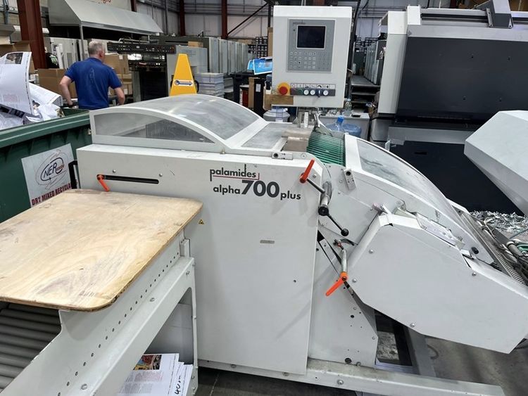 Palamides Alpha 700 plus