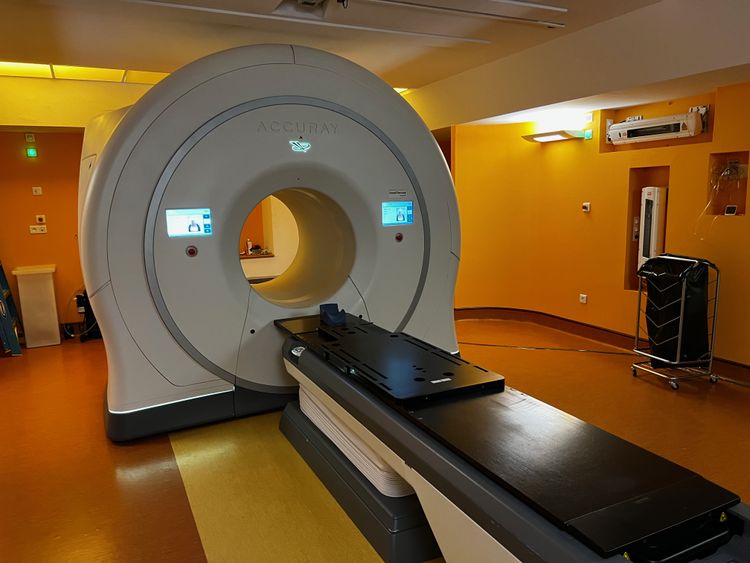 Accuray Tomotherapy HD Linear Accelerators