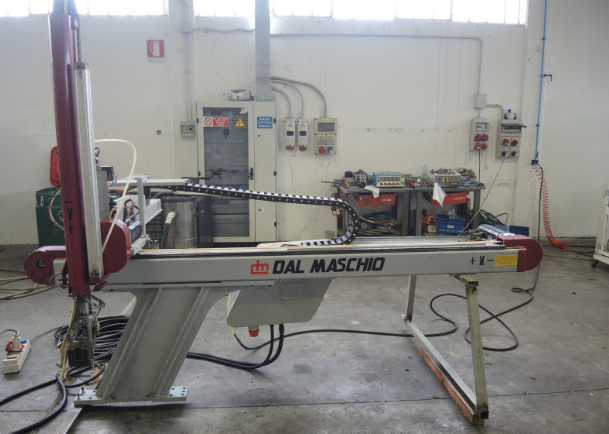 Dal Maschio 3E 1500 Gold