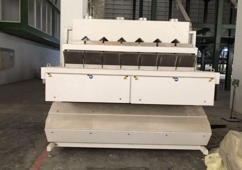 Buhler Optical Sorter
