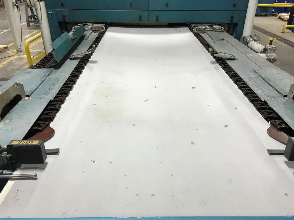 Monforts 72" Tenter Frame