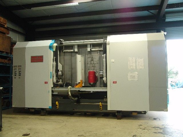 Mori Seiki Fanuc F31iA5 Cnc Control ( Mapps IV) Max. 4000 rpm NT 4250 ...