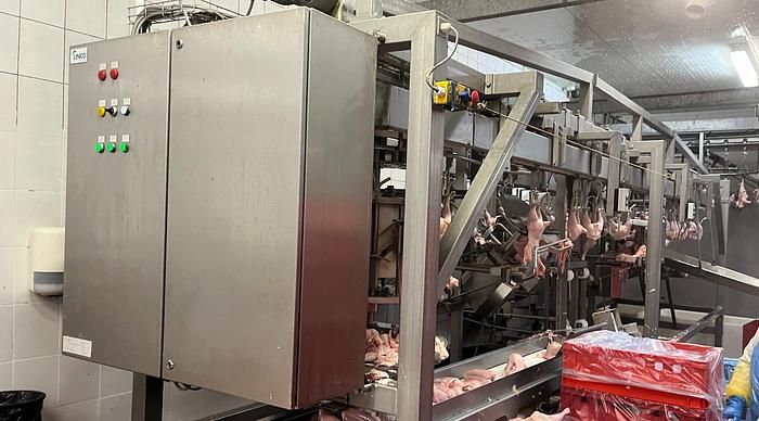 Linco Cut up line ACP 6000