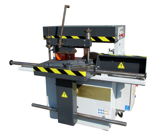 Guilliet Tenoning machine