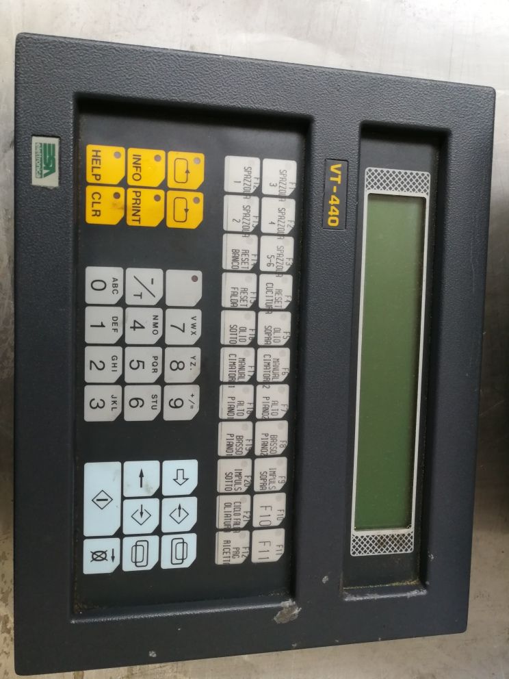 3 ESA VT440 PANNEL ESA VT440 PANNEL