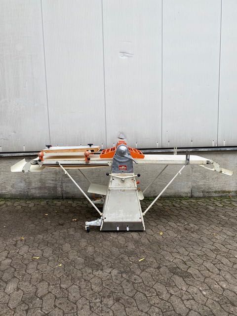 Fritsch Rollfix dough sheeter