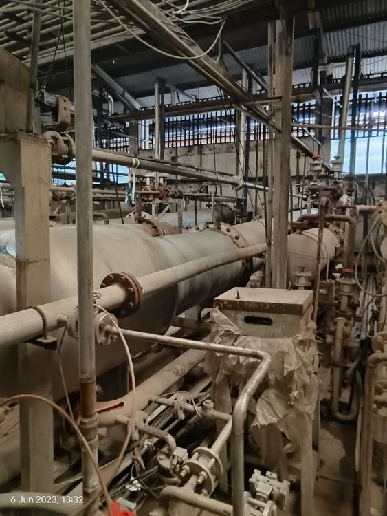 2 Hisaka CUT RZ-1L 150 Kg Jet dyeing