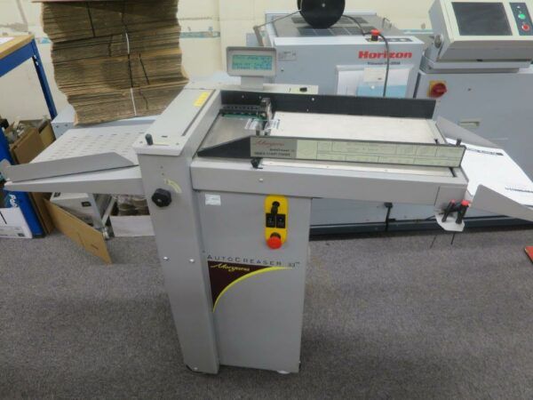Morgana Autocreaser 33 Mk3