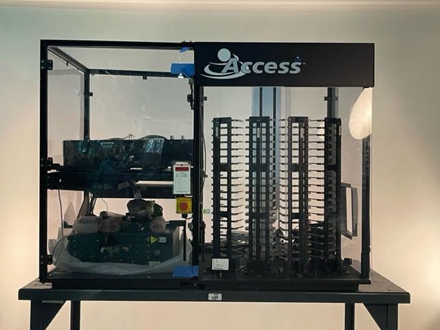 Labcyte Access Microplate Processing System