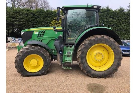 John Deere 6175R Tractor