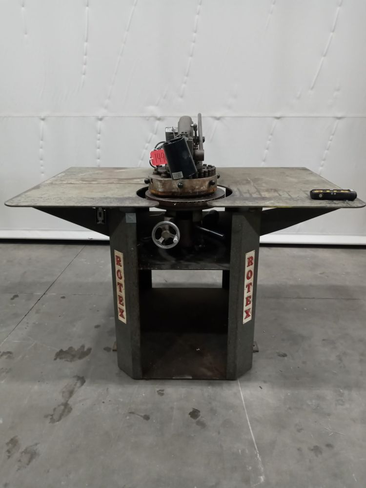 Rotex 200300 Turret Punch