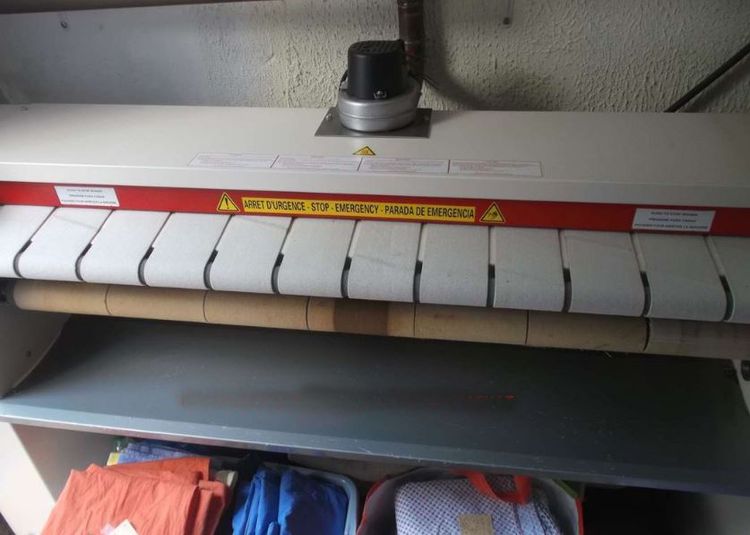 Danube ECOMINA Ironers