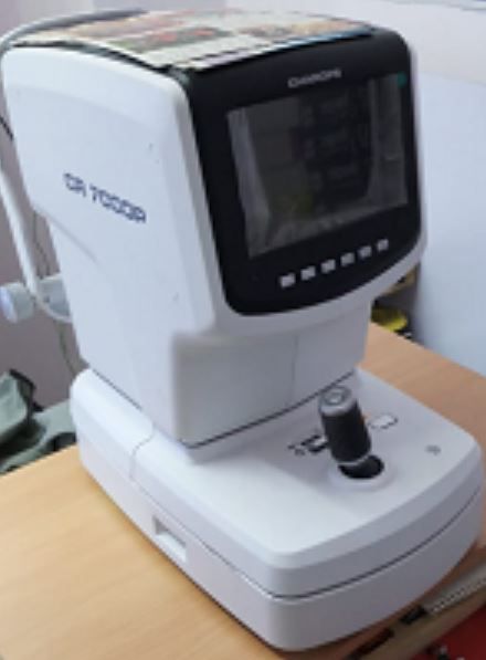 Huvitz CR 7000P Auto Refractometer