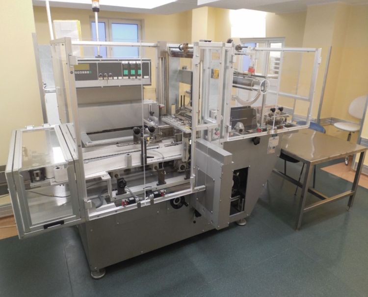 Cam M92X + HV + G35, Blister Line