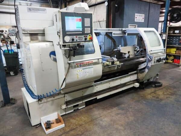 Milltronics MILLTRONICS 7200 CNC CONTROL 2600 RPM ML18/60 2 Axis