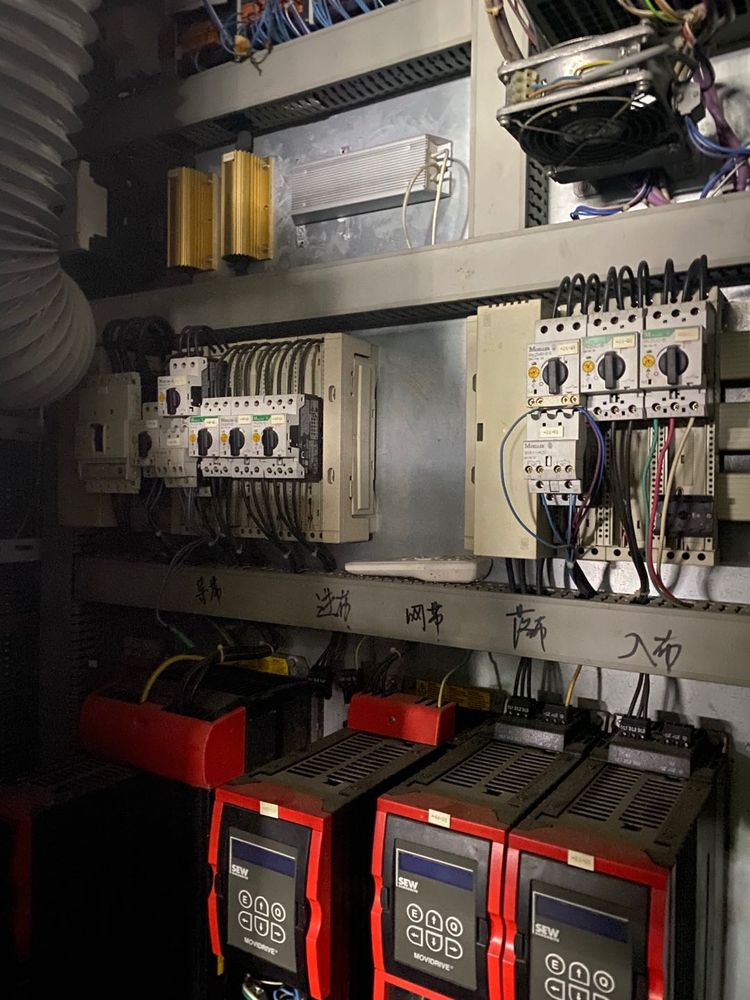 Zimmer 180 Cm Rotary printing