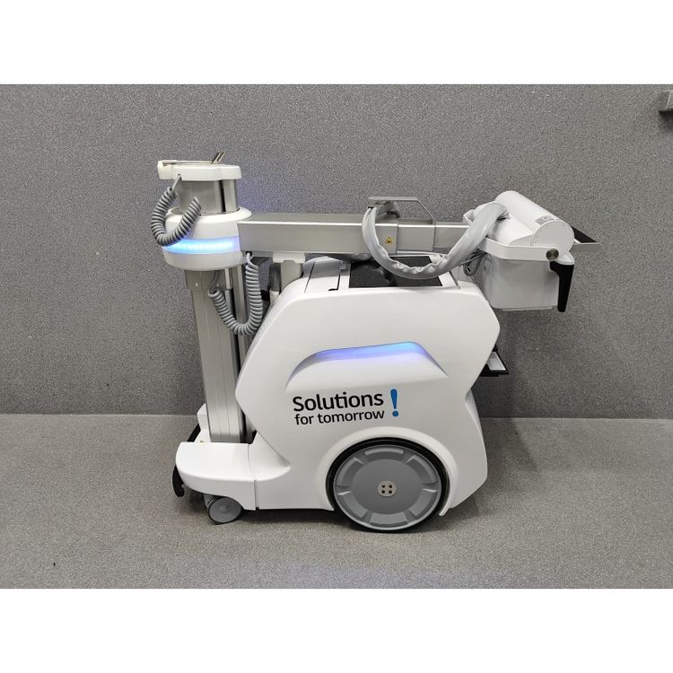 Canon Mobile X-Ray Solutions