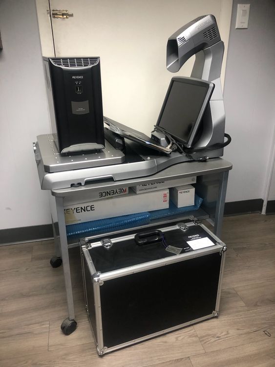 Keyence XM-1000 XM-T1000