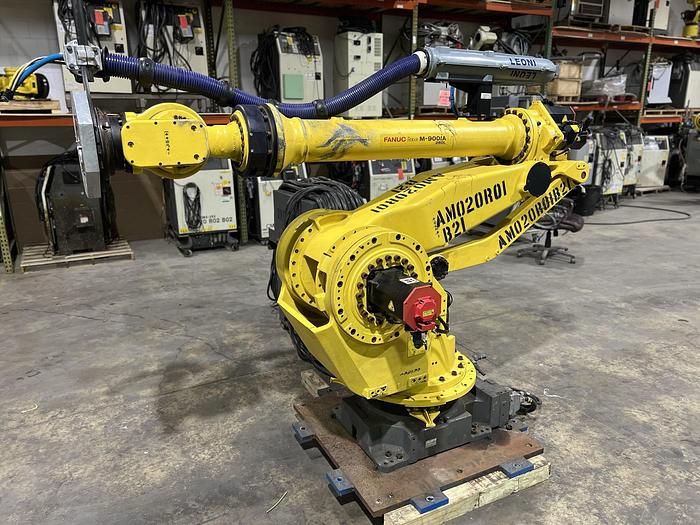 Fanuc M900iA/260L WITH R30iA CONTROLLER 6 Axis 260kg