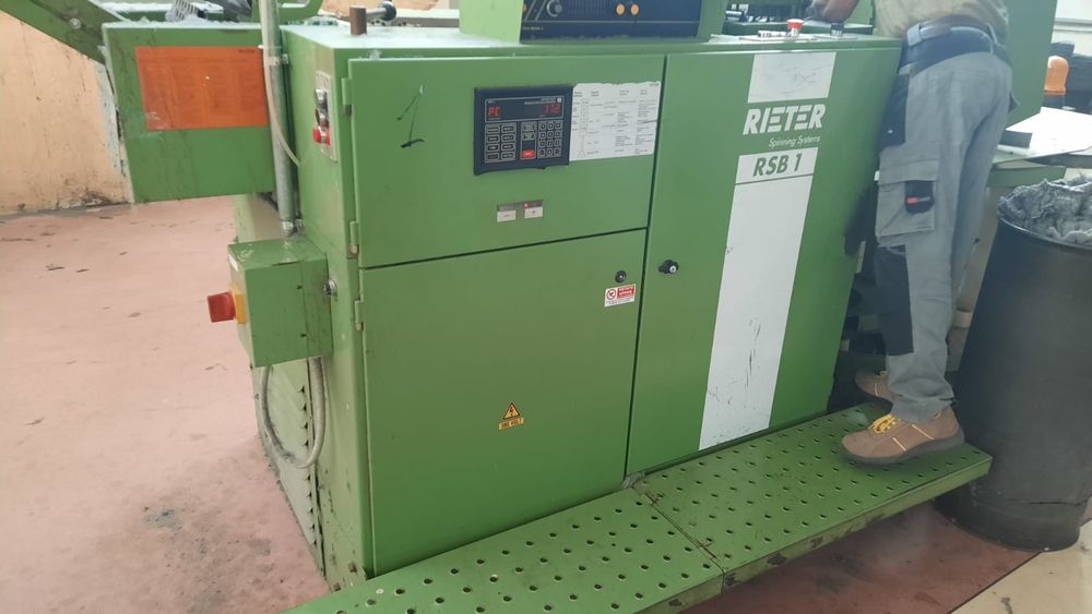 Rieter RSB D1 Draw frames