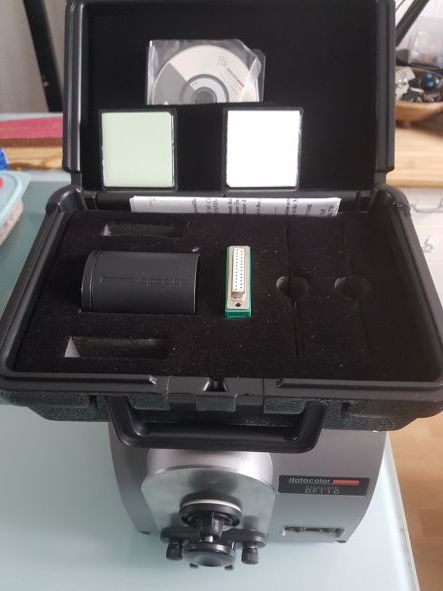 Datacolor DCI Dataflash 110 LAV