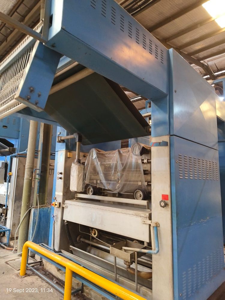 Monforts Montex 4F Dynair-S Dryer