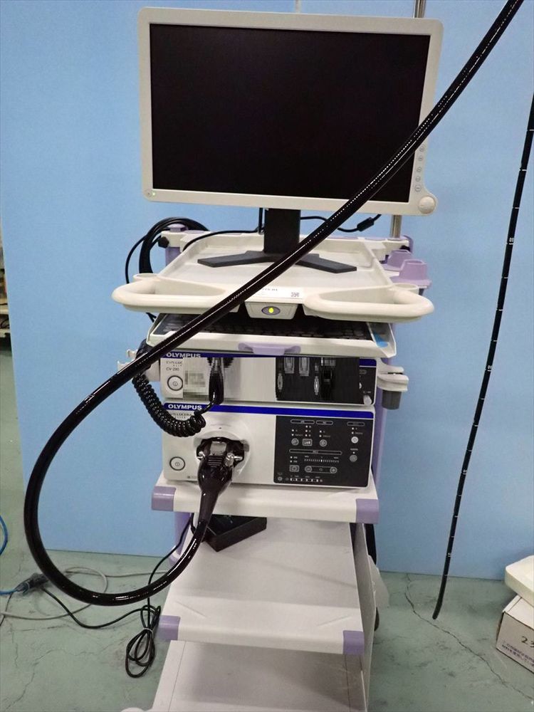 Olympus CV-290 CLV-290